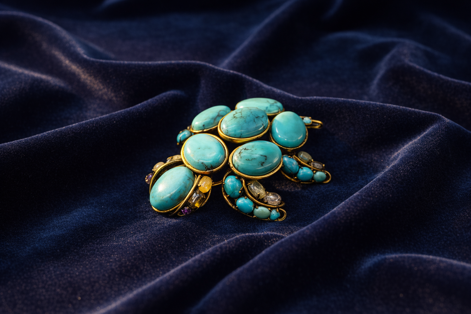 Brooches & Pins – Iradj Moini