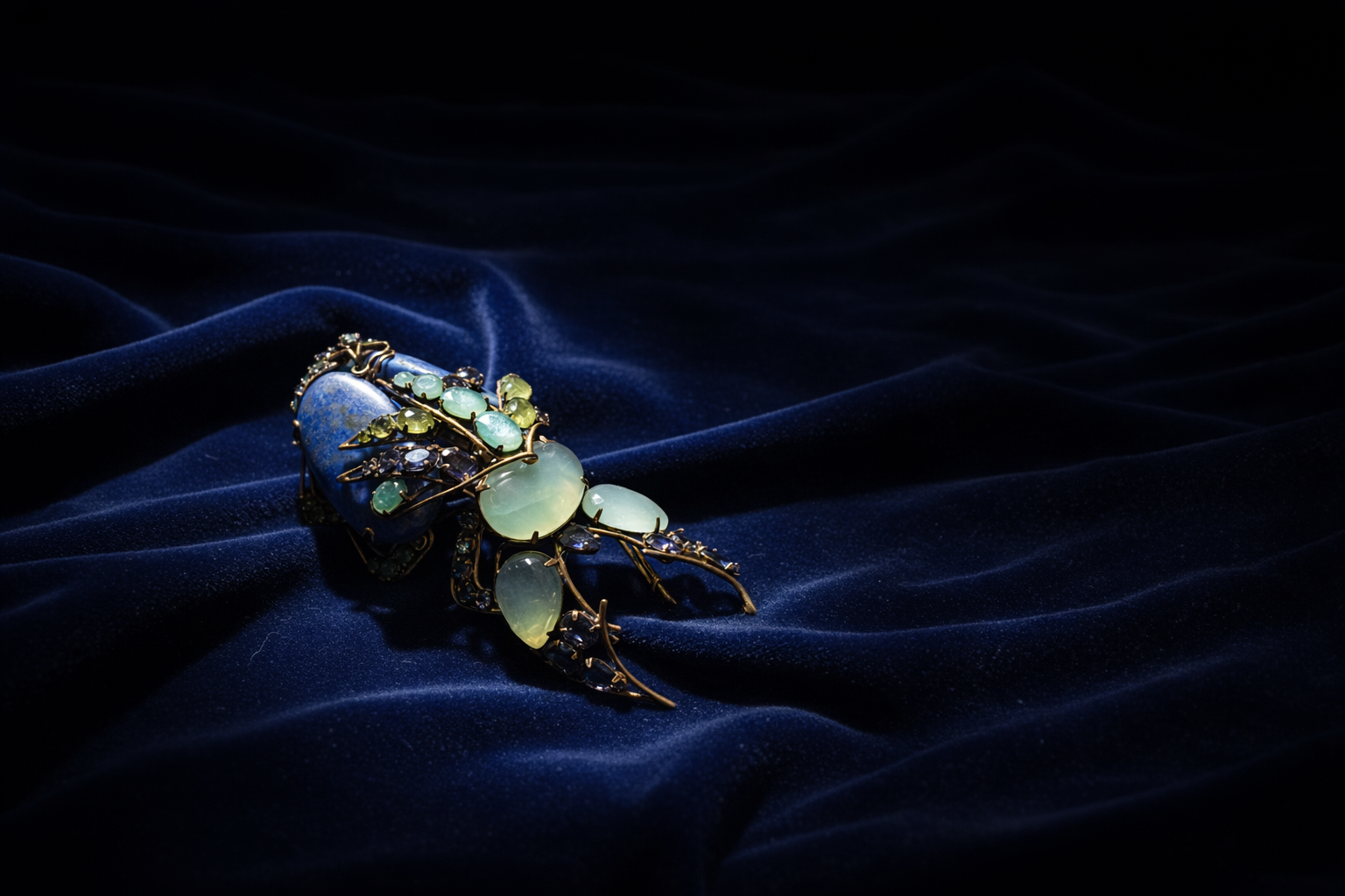 New Brooches & Pins – Iradj Moini